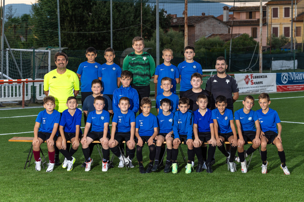 Pulcini I Anno Academy Tau – Tau Calcio